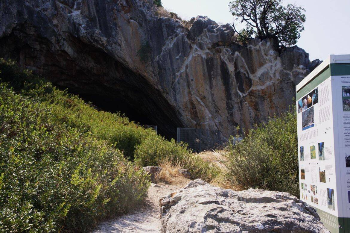 ΑΡΓΟΛΙΔΑ - ΠΡΟΙΣΤΟΡΙΚΟ ΣΠΗΛΑΙΟ ΦΡΑΓΧΘΙ - TravelBug