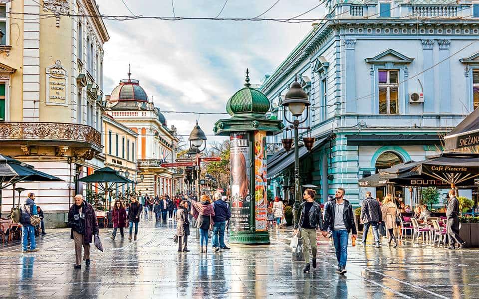 ΣΕΡΒΙΑ 4 ΗΜΕΡΕΣ ΟΔΙΚΩΣ ΣΕ ΞΕΝΟΔΟΧΕΙΑ 4* ΜΕ ΗΜΙΔΙΑΤΡΟΦΗ ΑΠΟ 215€ - TravelBug