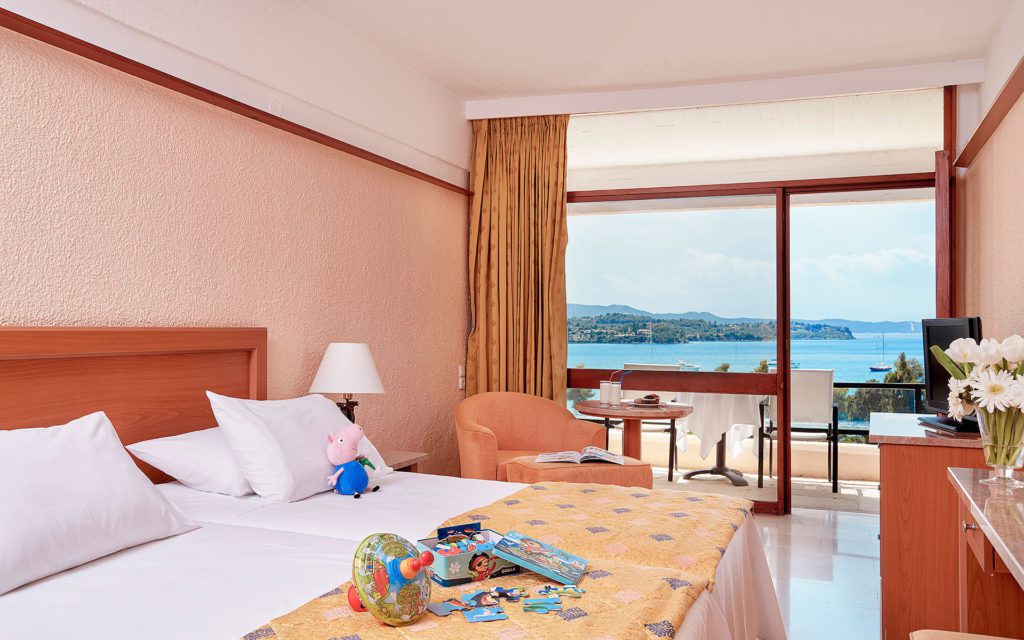 ΠΟΡΤΟ ΧΕΛΙ AKS PORTO HELI 4* ΑΠΟ 58€ TO ATOMO ΜΕ ΗΜΙΔΙΑΤΡΟΦΗ & 1 ΠΑΙΔΙ ...