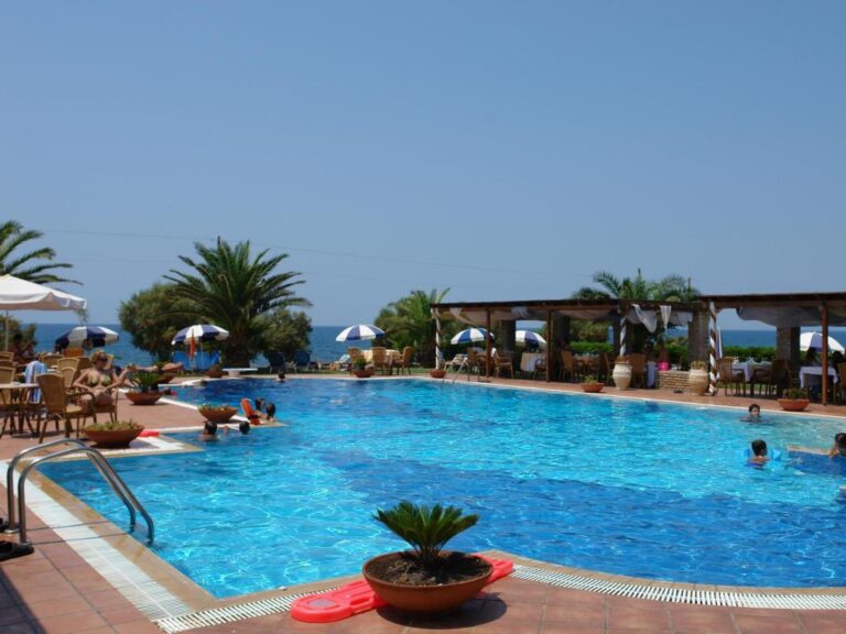 διακοπεσ με παιδια - ΜΕΣΣΗΝΙΑ – OASIS HOTEL 3*SUP