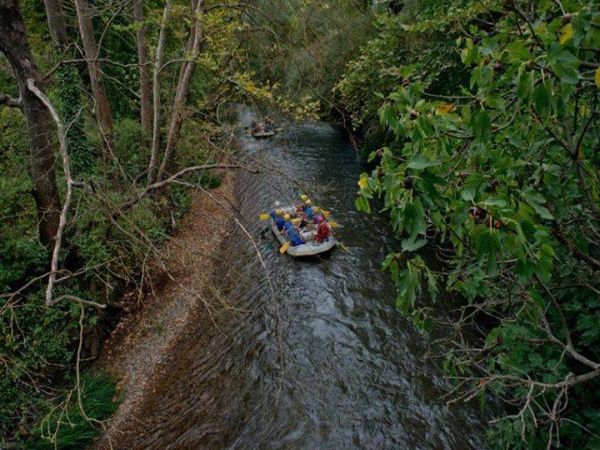 RAFTING ΤΟΞΟΒΟΛΙΑ & ΑΝΑΡΡΙΧΗΣΗ ΣΤΟΝ ΛΑΔΩΝΑ ΜΕ ΛΕΩΦΟΡΕΙΟ ΑΠΟ ΑΘΗΝΑ ...