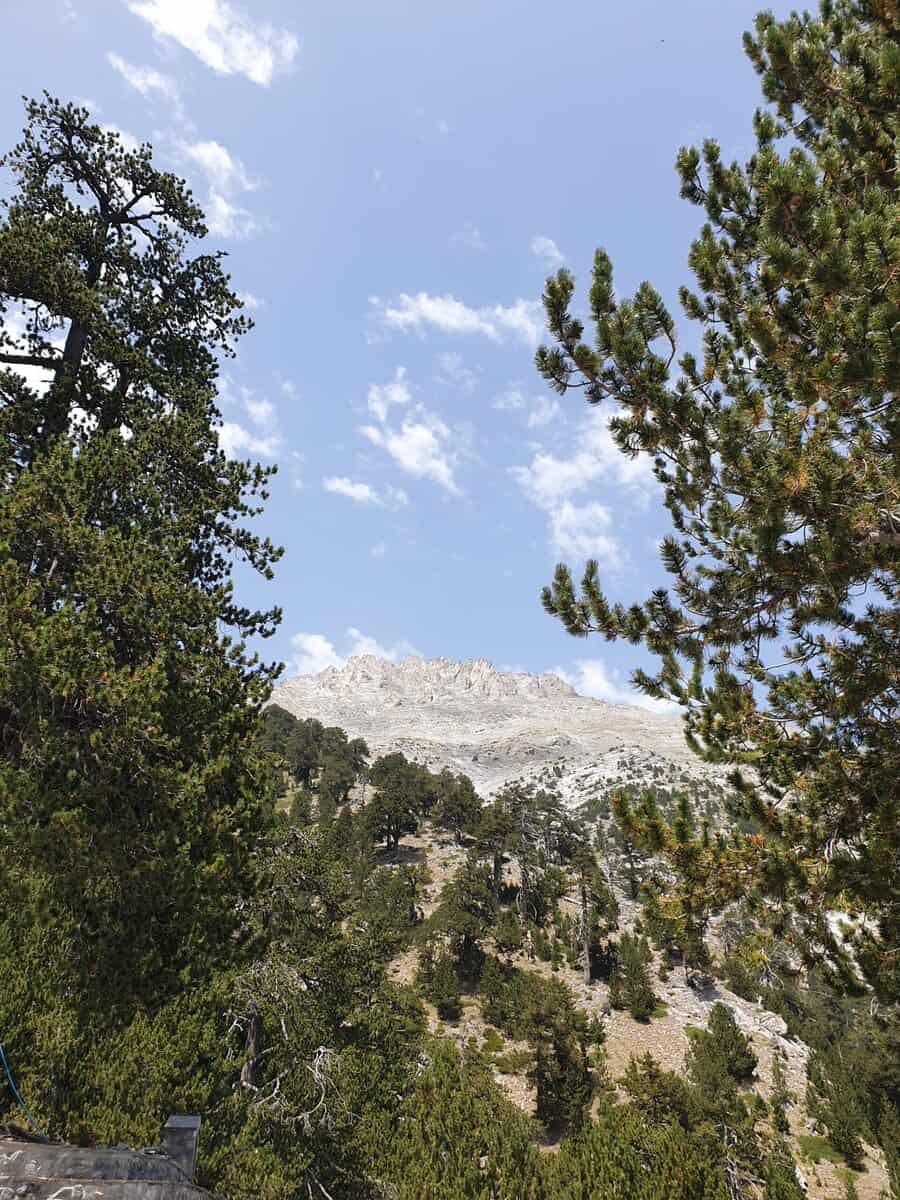 ΟΛΥΜΠΟΣ ΠΕΖΟΠΟΡΙΑ ΠΡΙΟΝΙΑ ΚΑΤΑΦΥΓΙΟ Α ΣΠΗΛΙΟΣ ΑΓΑΠΗΤΟΣ - TravelBug