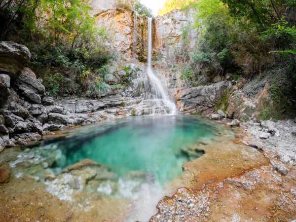 ΟΛΥΜΠΟΣ ΠΕΖΟΠΟΡΙΑ ΣΤΟ ΡΕΜΑ ΟΡΛΙΑ - TravelBug