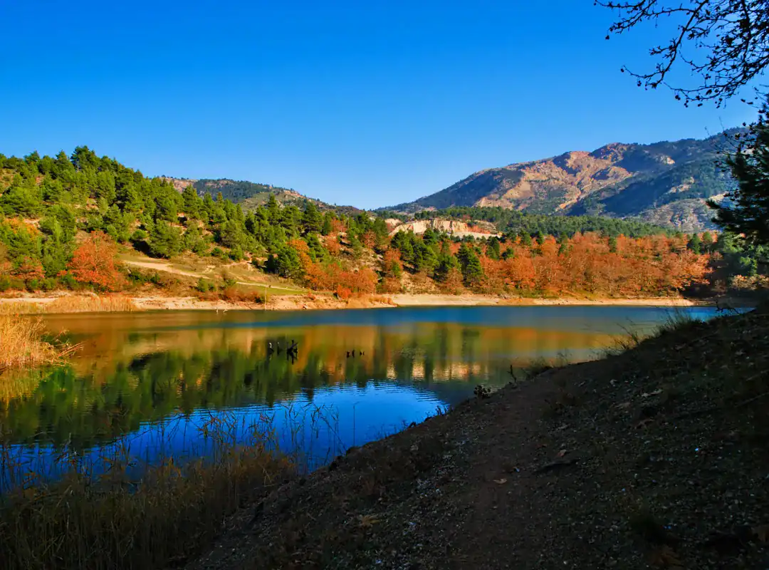 Πεζοπορία στη Λίμνη Τσιβλού με τους In The Mountains